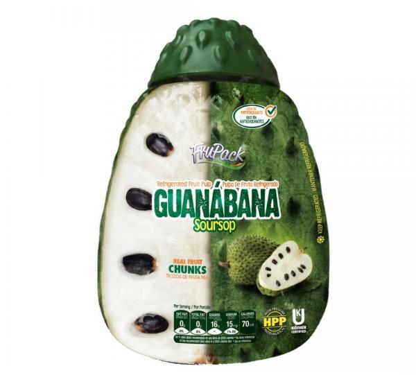 MOTAS DE GUANABANA 1200 ML | FRESH & NATURAL S.A.S.| Colombian B2B ...