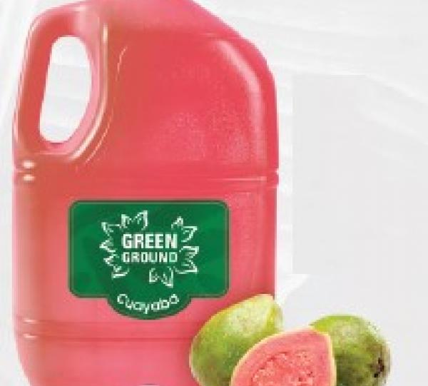 Garrafa Azucarada de Guayaba | GREEN GROUND| Colombian B2B Marketplace