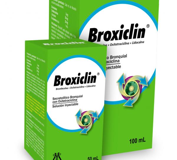 Broxiclin | Icofarma S.A.| Colombian B2B Marketplace