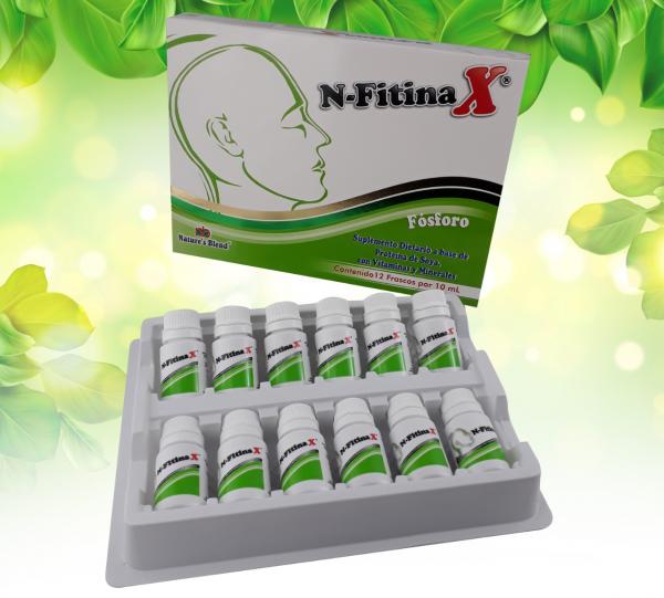 N-Fitina Amp | Laboratorios Natures Blend de Colombia Ltda C.I ...