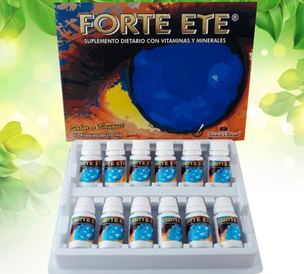 Forte Eye | Laboratorios Natures Blend de Colombia Ltda C.I.| Colombian ...