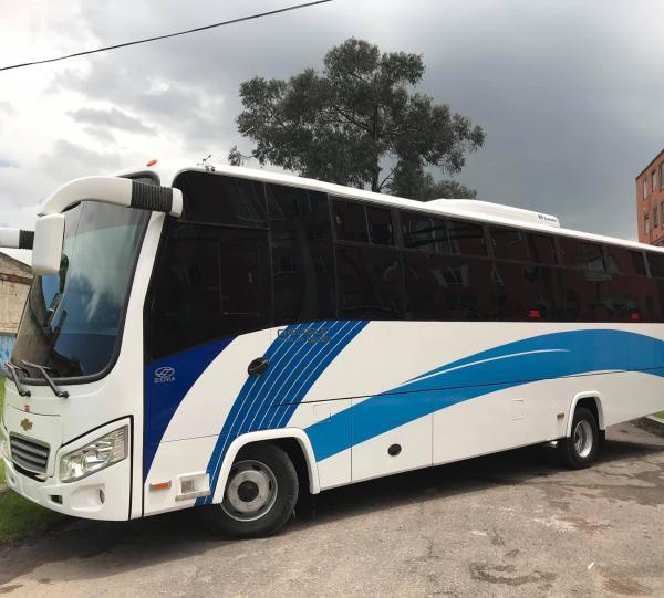 Bus Sigma interurbano | INCONCAR SAS| Colombian B2B Marketplace