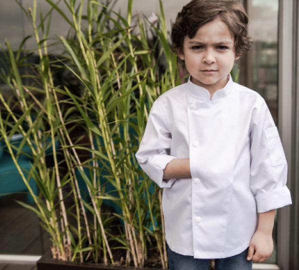 Kids chef Uniforms | The Crew SAS| Colombian B2B Marketplace