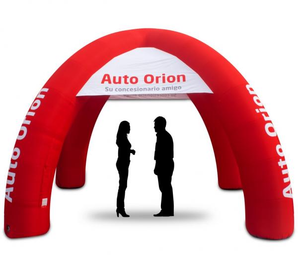 Inflables Publicitarios | NEF DIGITAL PUBLICIDAD SAS| Colombian B2B ...