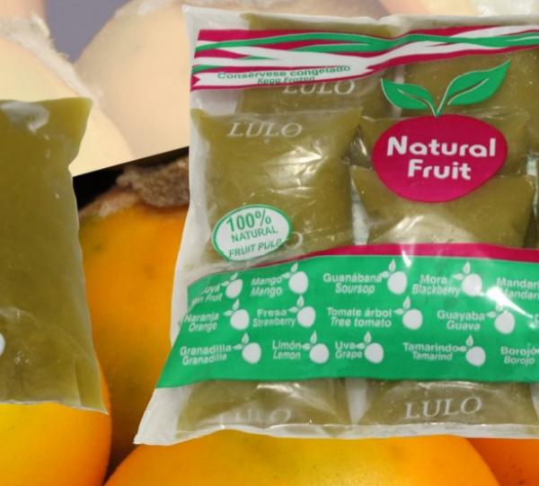 PULPA DE FRUTA LULO | MAPA EXPORTACIONES SAS| Colombian B2B Marketplace