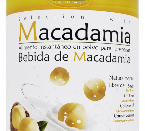 Bebida de macadamia | Herza Alimentos | Colombian B2B Marketplace