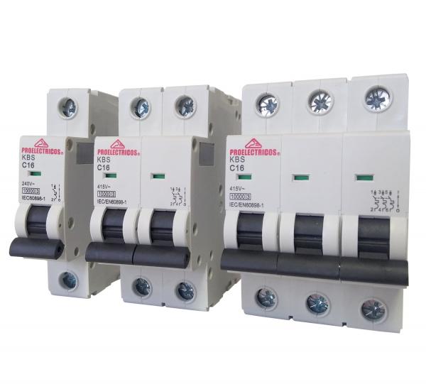 Minibreakers | SOLUCIONES MDS SAS| Colombian B2B Marketplace