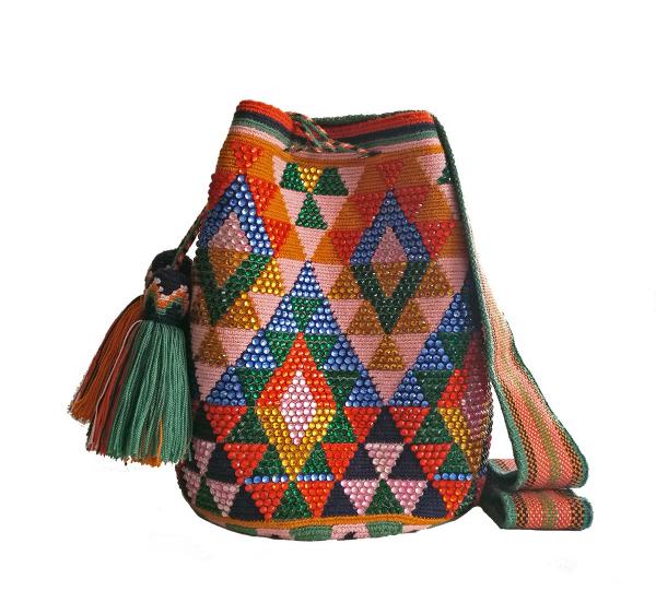 Mochila APUNA | Tejido Sagrado sas| Colombian B2B Marketplace