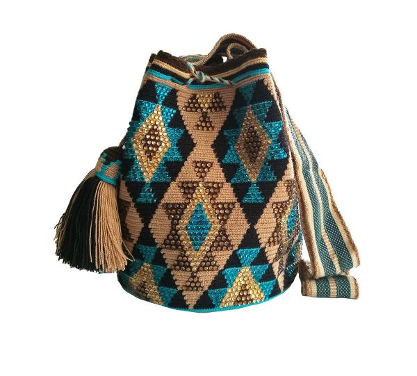 Mochila APUNA | Tejido Sagrado sas| Colombian B2B Marketplace