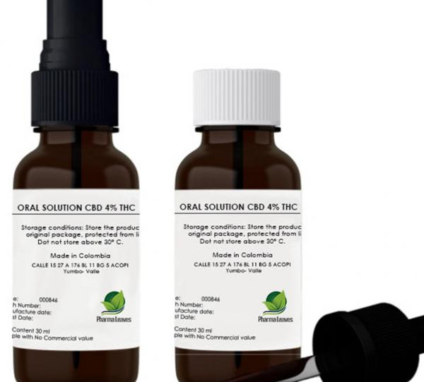 ORAL SOLUTIONS | Pharma Leaves| Colombian B2B Marketplace