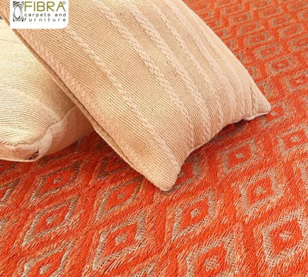 Tapete en fique 100% hecho a mano | Fibra Carpets and Furniture ...