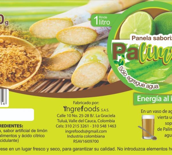PALIMON | INGREFOODS SAS| Colombian B2B Marketplace