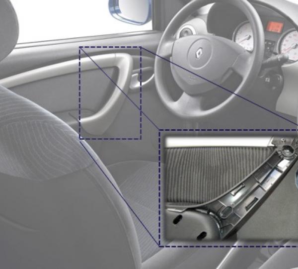 Vehiculo- Complementos internos Vehiculos | PLÁSTICOS TRUHER.S.A ...