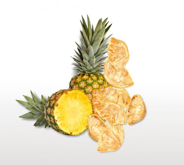 Chips de piña | Pacifico Snacks S.A.S.| Colombian B2B Marketplace