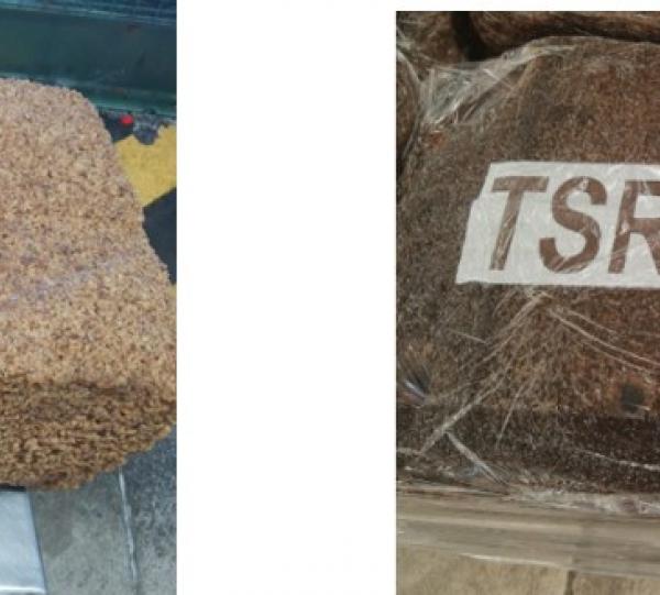 CAUCHO NATURAL TSR 10 - TSR 20 | COMPAÑIA CAUCHERA COLOMBIANA SA ...