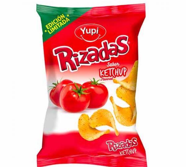 RIZADAS KETCHUP | COMPAÑIA INTERNACIONAL DE ALIMENTOS SAS| Colombian ...