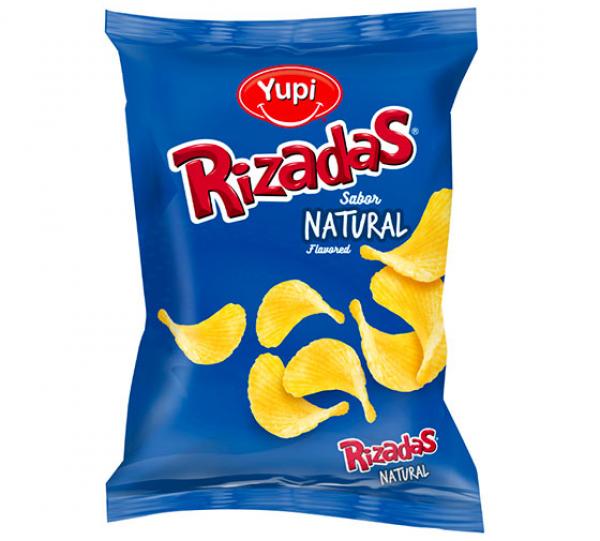 Filetes De Pollo Y Papas Fritas Rizadas