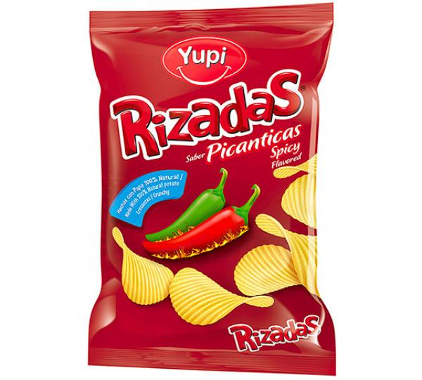 RIZADAS PICANTICAS | COMPAÑIA INTERNACIONAL DE ALIMENTOS SAS| Colombian ...