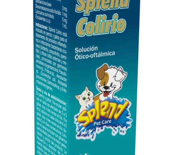 Splend Colirio | Icofarma S.A.| Colombian B2B Marketplace