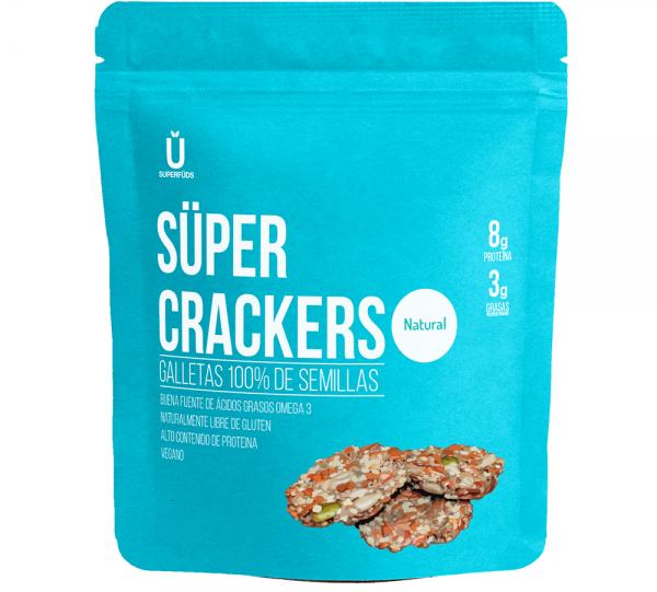 Super Crackers | Superfuds SAS| Colombian B2B Marketplace