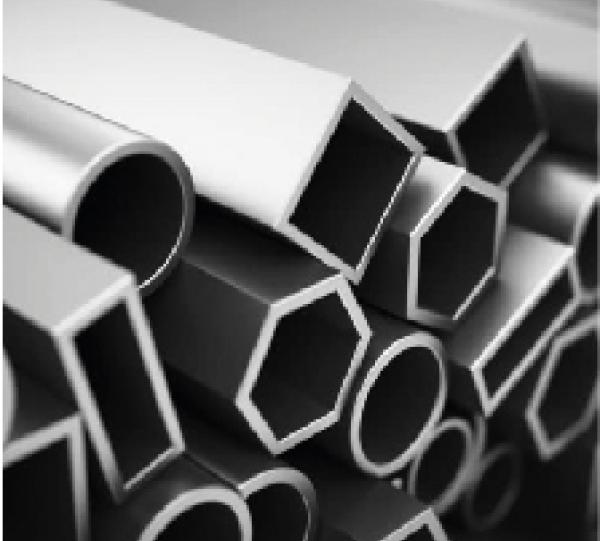 Tubular profiles | ALUICA SAS| Colombian B2B Marketplace