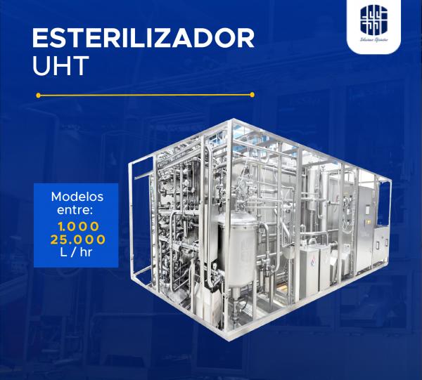 ESTERILIZADOR UHT | ESSI SAS| Colombian B2B Marketplace ESTERILIZADOR UHT | ESSI SAS| Colombian B2B Marketplace