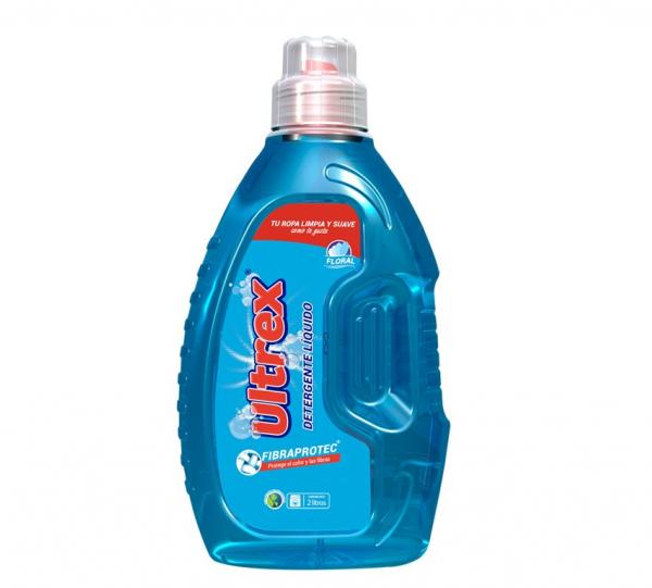 Ultrex Detergente Liquido | Productos Químicos Panamericanos| Colombian ...
