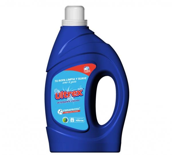 Ultrex Detergente Liquido | Productos Químicos Panamericanos| Colombian ...
