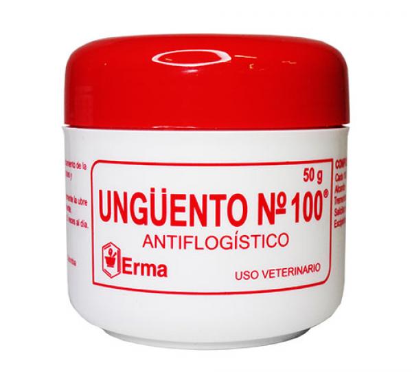 Ungüento No. 100 | Laboratorios Erma SA| Colombian B2B Marketplace