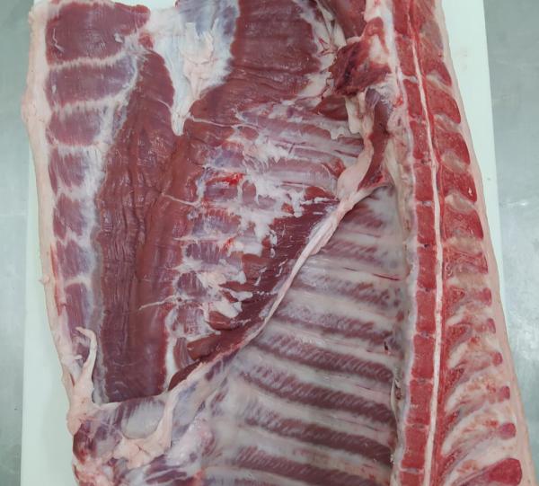Pork carcass 6 way cuts | C.I. PORKCO S.A.S.| Colombian B2B Marketplace