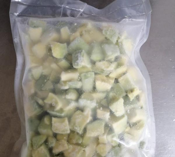 Frozen IQF Avocado | LA FABRICA DE LA FELICIDAD SAS| Colombian B2B ...