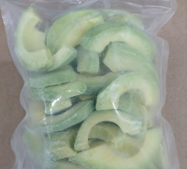 Frozen IQF Avocado | LA FABRICA DE LA FELICIDAD SAS| Colombian B2B ...