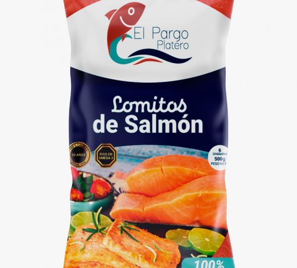 LOMITOS DE SALMÓN | Javier Aya SAS| Colombian B2B Marketplace