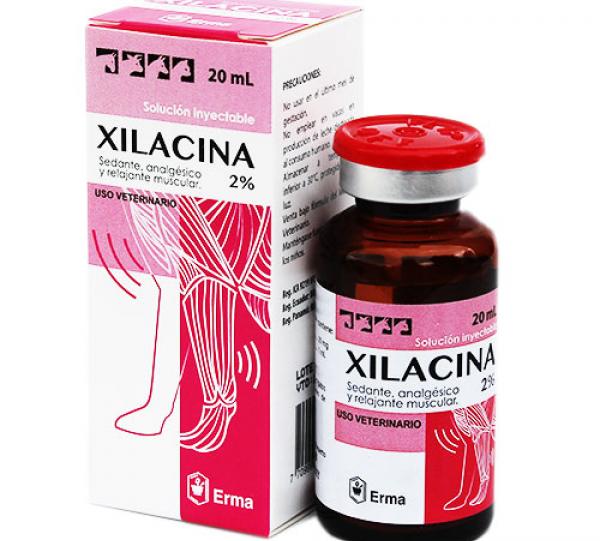 XILACINA 2% | Laboratorios Erma SA| Colombian B2B Marketplace