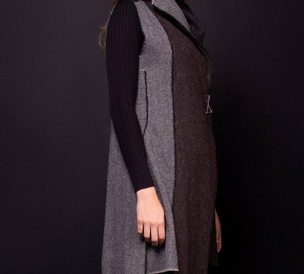 CHALECO YIN YANG | ADRIANA SANTACRUZ B SAS| Colombian B2B Marketplace