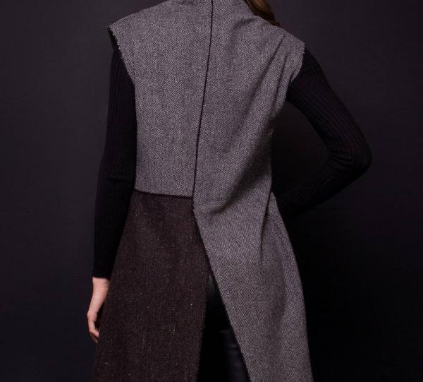 CHALECO YIN YANG | ADRIANA SANTACRUZ B SAS| Colombian B2B Marketplace