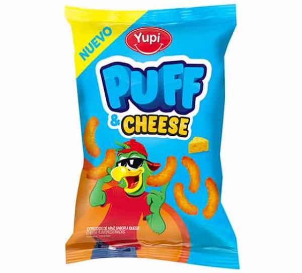 YUPI PUFF AND CHEESE | COMPAÑIA INTERNACIONAL DE ALIMENTOS SAS ...