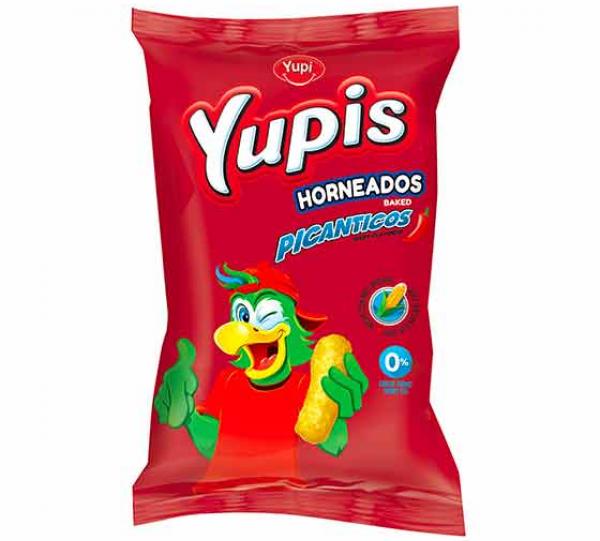YUPIS PICANTICOS | COMPAÑIA INTERNACIONAL DE ALIMENTOS SAS| Colombian ...